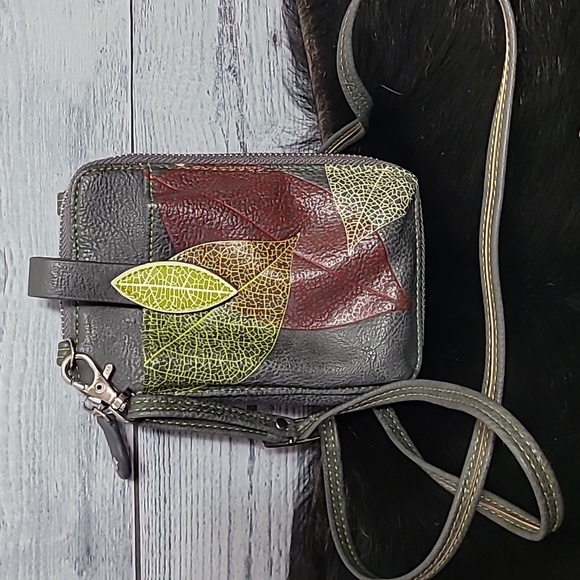 Espe | Bags | Espe Crossbody Wallet | Poshmark